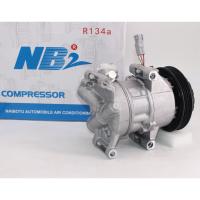 China 88310-0D070 Auto 12V Air Conditioning Compressor for Toyota Yaris 1.3 Corolla Vios 1nz Car Ac Compressor Parts12V 883100D140 for sale