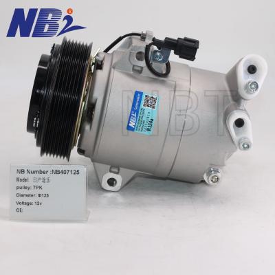 China Auto Ac Compressor for Nissan Frontier 926004JM2B 92600-4JM2B for sale