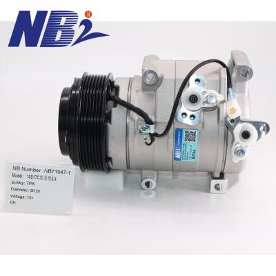 China 10S20C Compressor Ac Car for Toyota Tundra 4.6 5.7 883200C130 883100C090 883200C160 for sale