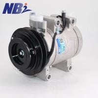 China Auto Parts Compressor New Energy Electric Equipment Isuzu Pickup SD7H15 AC 1A125-12V 10S5C for sale