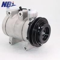 China Auto Parts Compressor New Energy Electric Equipment Isuzu Pickup SD7H15 AC 1A125-12V 10S5C for sale