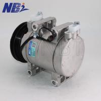 China Auto Parts Compressor New Energy Electric Equipment Isuzu Pickup SD7H15 AC 1A125-12V 10S5C for sale