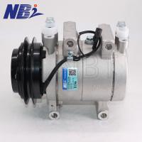 China Auto Parts Compressor New Energy Electric Equipment Isuzu Pickup SD7H15 AC 1A125-12V 10S5C for sale