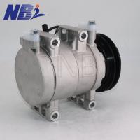China Auto Parts Compressor New Energy Electric Equipment Isuzu Pickup SD7H15 AC 1A125-12V 10S5C for sale