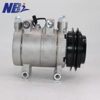 China Auto Parts Compressor New Energy Electric Equipment Isuzu Pickup SD7H15 AC 1A125-12V 10S5C for sale