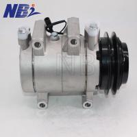 China Auto Parts Compressor New Energy Electric Equipment Isuzu Pickup SD7H15 AC 1A125-12V 10S5C for sale
