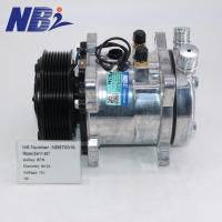 China Auto Car Air Ac Compressor SD5S14 for Truck S6627/6627 Sd7 24V AC Compressor Factory Price Good Quality for sale