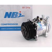 China Auto Car Air Ac Compressor SD5S14 for Truck S6627/6627 Sd7 24V AC Compressor Factory Price Good Quality for sale