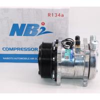 China Auto Car Air Ac Compressor SD5S14 for Truck S6627/6627 Sd7 24V AC Compressor Factory Price Good Quality for sale