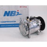 China Auto Car Air Ac Compressor SD5S14 for Truck S6627/6627 Sd7 24V AC Compressor Factory Price Good Quality for sale