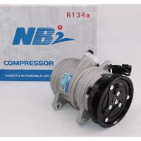 China HYK013 Car A/C Compressor for Hyundai Atos 97701-02310 Auto AC Compressor for 945467 9770102200 977010200 6082K013 MSGHYD924 for sale