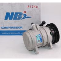 China HYK013 Car A/C Compressor for Hyundai Atos 97701-02310 Auto AC Compressor for 945467 9770102200 977010200 6082K013 MSGHYD924 for sale