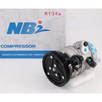 China HYK013 Car A/C Compressor for Hyundai Atos 97701-02310 Auto AC Compressor for 945467 9770102200 977010200 6082K013 MSGHYD924 for sale