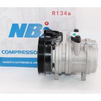 China HYK013 Car A/C Compressor for Hyundai Atos 97701-02310 Auto AC Compressor for 945467 9770102200 977010200 6082K013 MSGHYD924 for sale