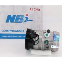 China HYK013 Car A/C Compressor for Hyundai Atos 97701-02310 Auto AC Compressor for 945467 9770102200 977010200 6082K013 MSGHYD924 for sale