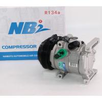 China A3799-8 10S11C Car Ac Compressor for Hyundai I10 KIA Morning 97701-B4000 F500QADAA03 97701B4000 for sale