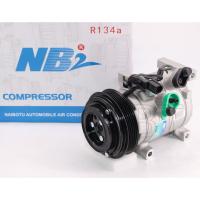 China A3799-8 10S11C Car Ac Compressor for Hyundai I10 KIA Morning 97701-B4000 F500QADAA03 97701B4000 for sale
