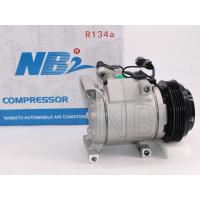 China A3799-8 10S11C Car Ac Compressor for Hyundai I10 KIA Morning 97701-B4000 F500QADAA03 97701B4000 for sale