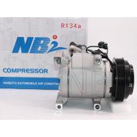 China A3799-8 10S11C Car Ac Compressor for Hyundai I10 KIA Morning 97701-B4000 F500QADAA03 97701B4000 for sale