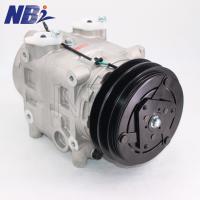 China DKS32 TM-31 24V Air Conditioning Auto Ac Compressor for Nissan Civilian Car AC Compressor for sale