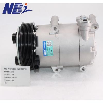 China Ac Compressor for Ford Transit 2009 2 41 Diesel OEM 1383679 1421335 1444893 1379474 3M5H19497AD for sale