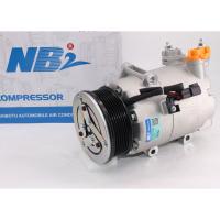 China AC Compressor For FORD TRANSIT Bus 1814066 1819581 2017781 2026599 2288842 BK3119D629AA BK3119D629AB BK3119D629AC VPBK3H19D629AD for sale