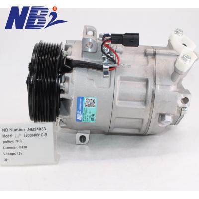China suitable for Nissan X-Trail (T31) 2.0L 2010-2013 NISSAN QASHQAI / QASHQAI +2 I (J10, JJ10) 1.6L 2011-2013 12V car ac aircon for sale