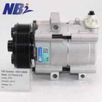 China Car Air Ac Compressor F5A1PLRSA21-XP for Ford Escape 2.0 Compresor De Aire Acondicionado 12V Aircon Compressor Pump for sale