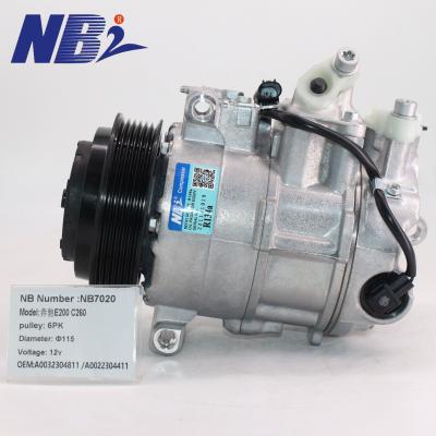 China A0008301301 Auto air Conditioning Compressor for Mercedes-Benz GL350 for sale