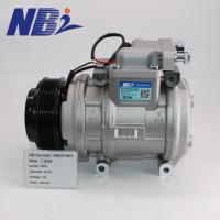 China Auto Ac Compressor for Ssang Yong RODIUS 2.7 Xdi REXTON 2.7 Xdi 6652300011 6652300211 180500390A for sale