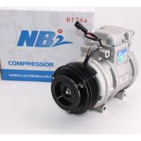 China Auto Ac Compressor for Ssang Yong RODIUS 2.7 Xdi REXTON 2.7 Xdi 6652300011 6652300211 180500390A for sale