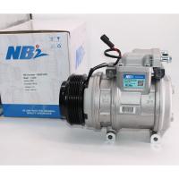 China Auto Ac Compressor for Ssang Yong RODIUS 2.7 Xdi REXTON 2.7 Xdi 6652300011 6652300211 180500390A for sale