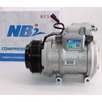 China Auto Ac Compressor for Ssang Yong RODIUS 2.7 Xdi REXTON 2.7 Xdi 6652300011 6652300211 180500390A for sale