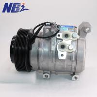 China 2001-2008 Ac air Conditioner Compressor for Toyota Camry 2.4L 88320-48080 88320-06080 8831006140 Compressor 12V 7PK for sale