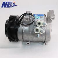 China 2001-2008 Ac air Conditioner Compressor for Toyota Camry 2.4L 88320-48080 88320-06080 8831006140 Compressor 12V 7PK for sale
