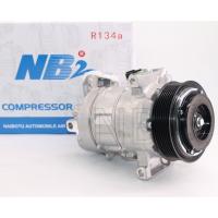 China For Nissan Qashqai Car AUTO AC Compressor 926004EP0A GE447160-6922 447160-6922 4471606922 for sale