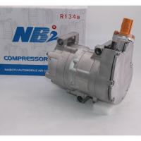 China 2020 Electric Ac air Conditioner Compressor for Peugeot 2008 P24E 100KW 9840056680 Compressor 12V for sale