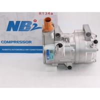 China 2020 Electric Ac air Conditioner Compressor for Peugeot 2008 P24E 100KW 9840056680 Compressor 12V for sale