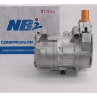 China 2020 Electric Ac air Conditioner Compressor for Peugeot 2008 P24E 100KW 9840056680 Compressor 12V for sale