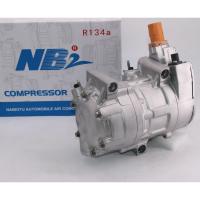 China 2020 Electric Ac air Conditioner Compressor for Peugeot 2008 P24E 100KW 9840056680 Compressor 12V for sale
