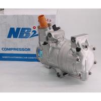 China 2020 Electric Ac air Conditioner Compressor for Peugeot 2008 P24E 100KW 9840056680 Compressor 12V for sale