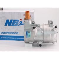 China 2020 Electric Ac air Conditioner Compressor for Peugeot 2008 P24E 100KW 9840056680 Compressor 12V for sale