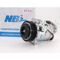 China New Factory Direct Sales High Quality Automotive Air Conditioning Compressor for CT6 2.0 12V 1 Year Warranty for sale