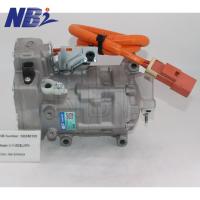 China 10189066E1 4238A SHS-27M 12v Electric Hybrid Car Air Conditioner Part GD5 for Honda Vezel Auto AC Compressor for sale