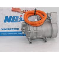 China 10189066E1 4238A SHS-27M 12v Electric Hybrid Car Air Conditioner Part GD5 for Honda Vezel Auto AC Compressor for sale
