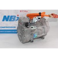 China 10189066E1 4238A SHS-27M 12v Electric Hybrid Car Air Conditioner Part GD5 for Honda Vezel Auto AC Compressor for sale