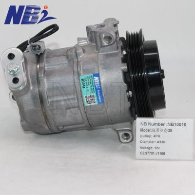 China New for 12V Parts for Air Conditioning Compressor for CHEVROLET Caprice Lumina Pontiac G8 92236235 92265300 92157796 447190-5700 for sale