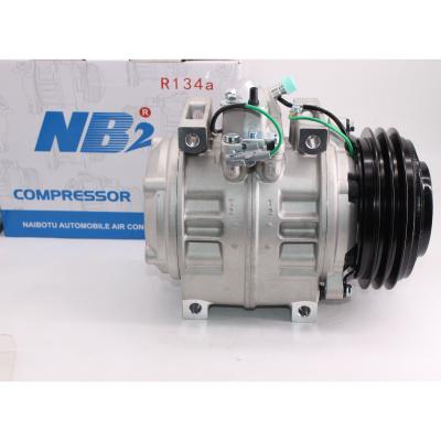 China Geinshir New 88320-36530 Compressor for Toyota Coaster Car Alternator Compressor for sale