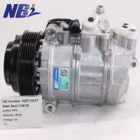 China New Car Air Compressor 0002307011 Auto R744 12V AC Compressor for Mercedes Benz W202 W126 W210 S210 1993-2000 for sale
