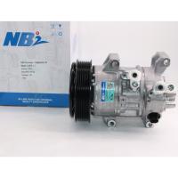 China Exclusive Development and Exclusive Sales One-stop Service 100% Original Design Aircon Compressor for Toyota Avensis Corolla for sale